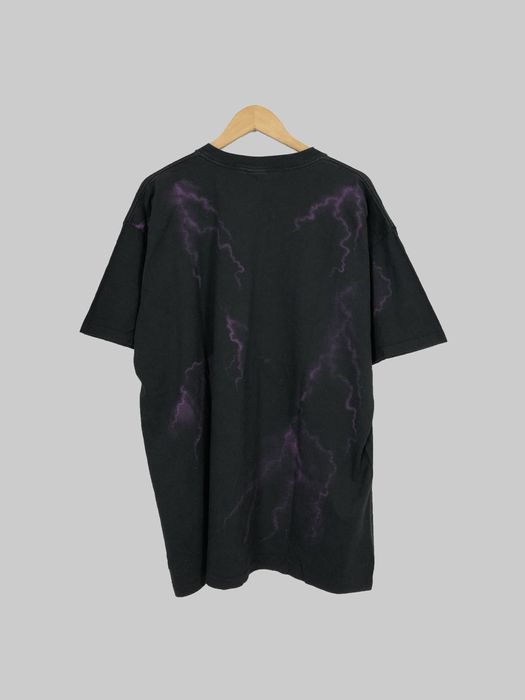 Vintage Vintage 1994 American Biker Lightning Travis Scott style | Grailed