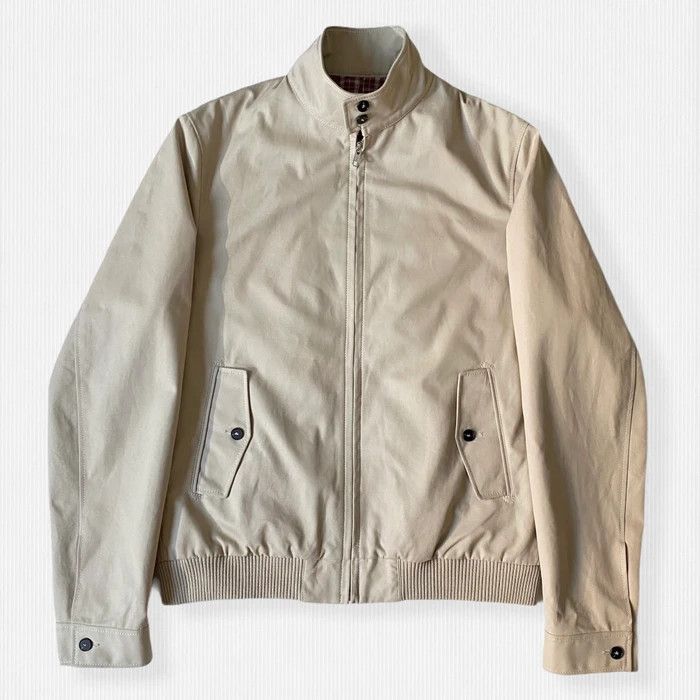 Sandro Sandro Paris Harrington Bomber Jacket | Grailed