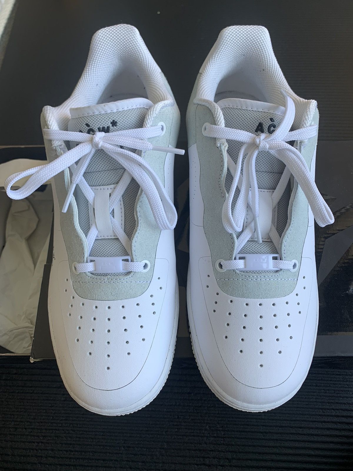 A Cold Wall × Nike Nike acw airforce 1 low | Grailed