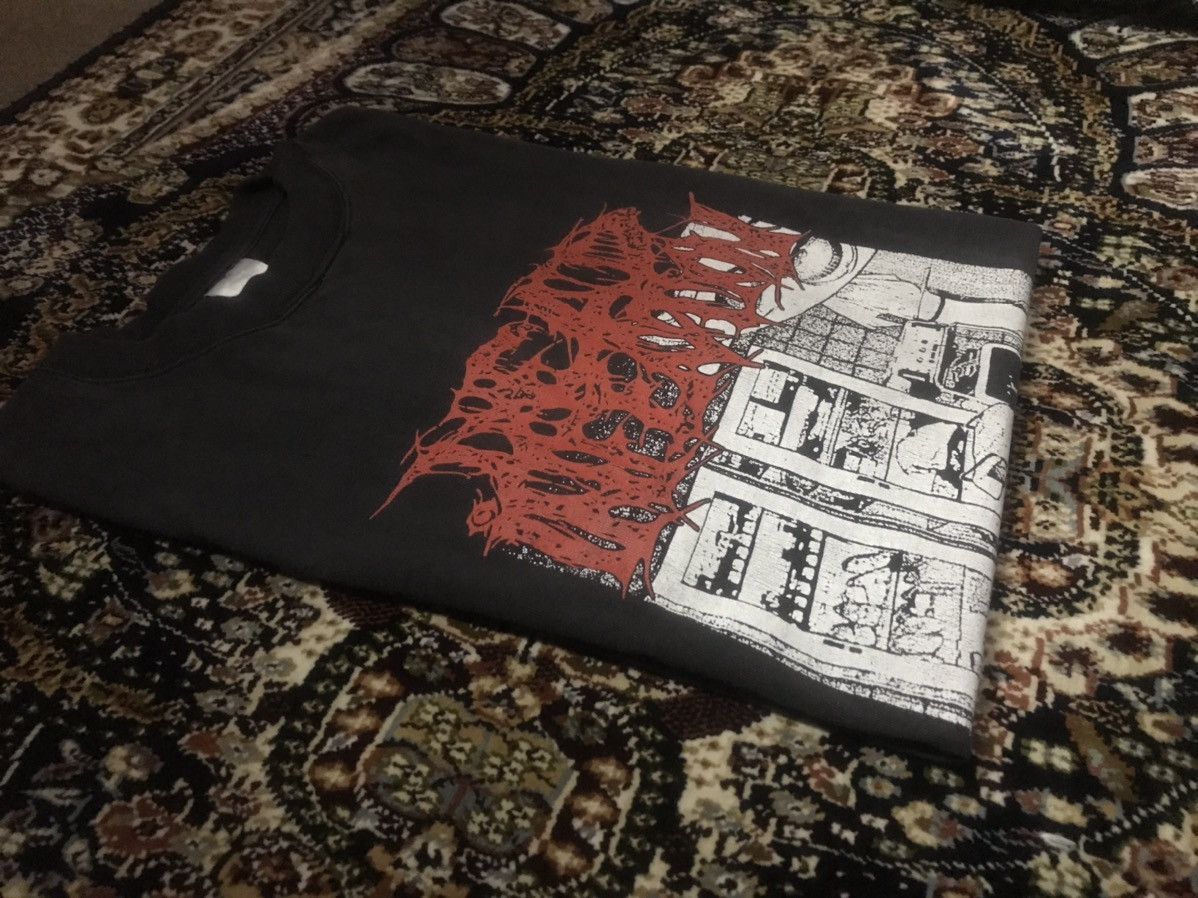 Band Tees × Rock T Shirt Last price Dead infection anal cunt impetigo ...