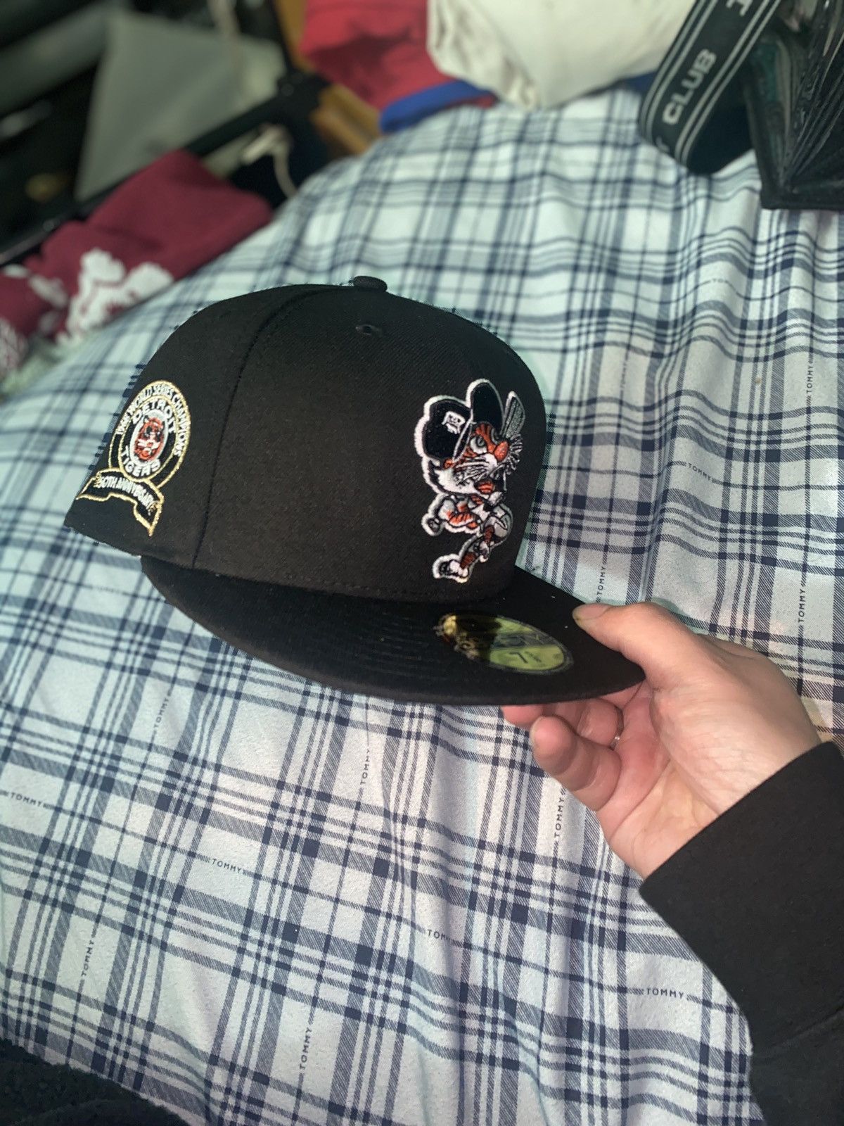 Hat Club × MLB × New Era Exclusive Detroit coked out tigers 50th anny ...
