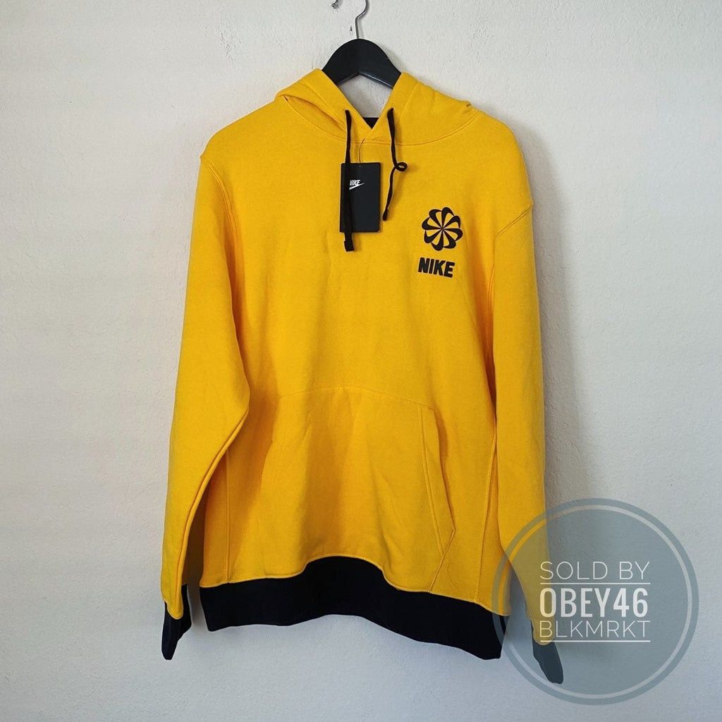 Nike Nike Pinwheel Evolution Of The Swoosh Club Hoodie | Grailed