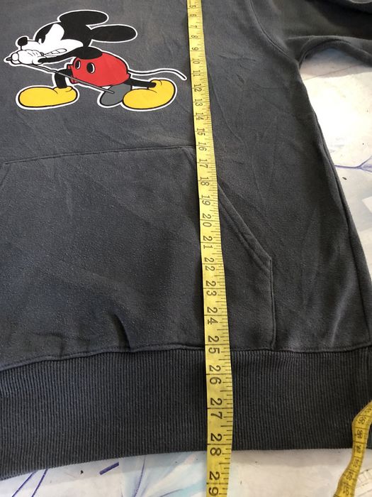 Mickey Mouse Mickey Mouse Inspired by Number Nine Hoodie | Grailed