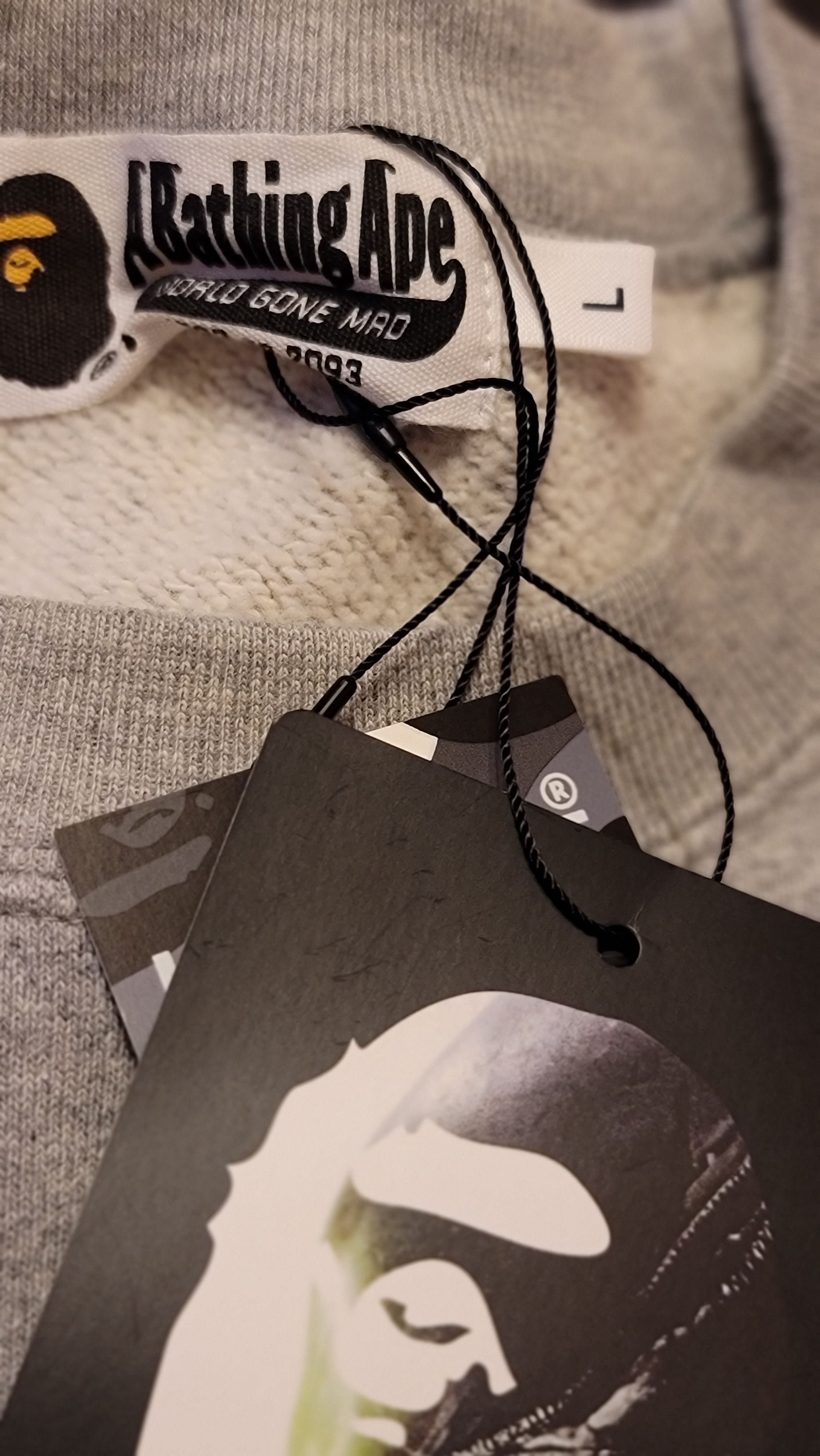 Bape Bathing Ape limited edition aliens collab | Grailed