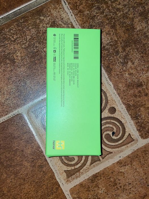 Homer Cerra Link Chain Bracelet | Grailed