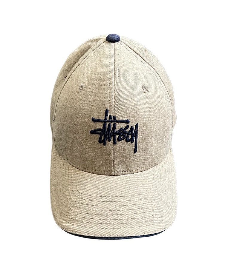 Vintage 2000’s Stussy Flex-fit Hat / Baseball Cap Vintage Y2K Steal ...