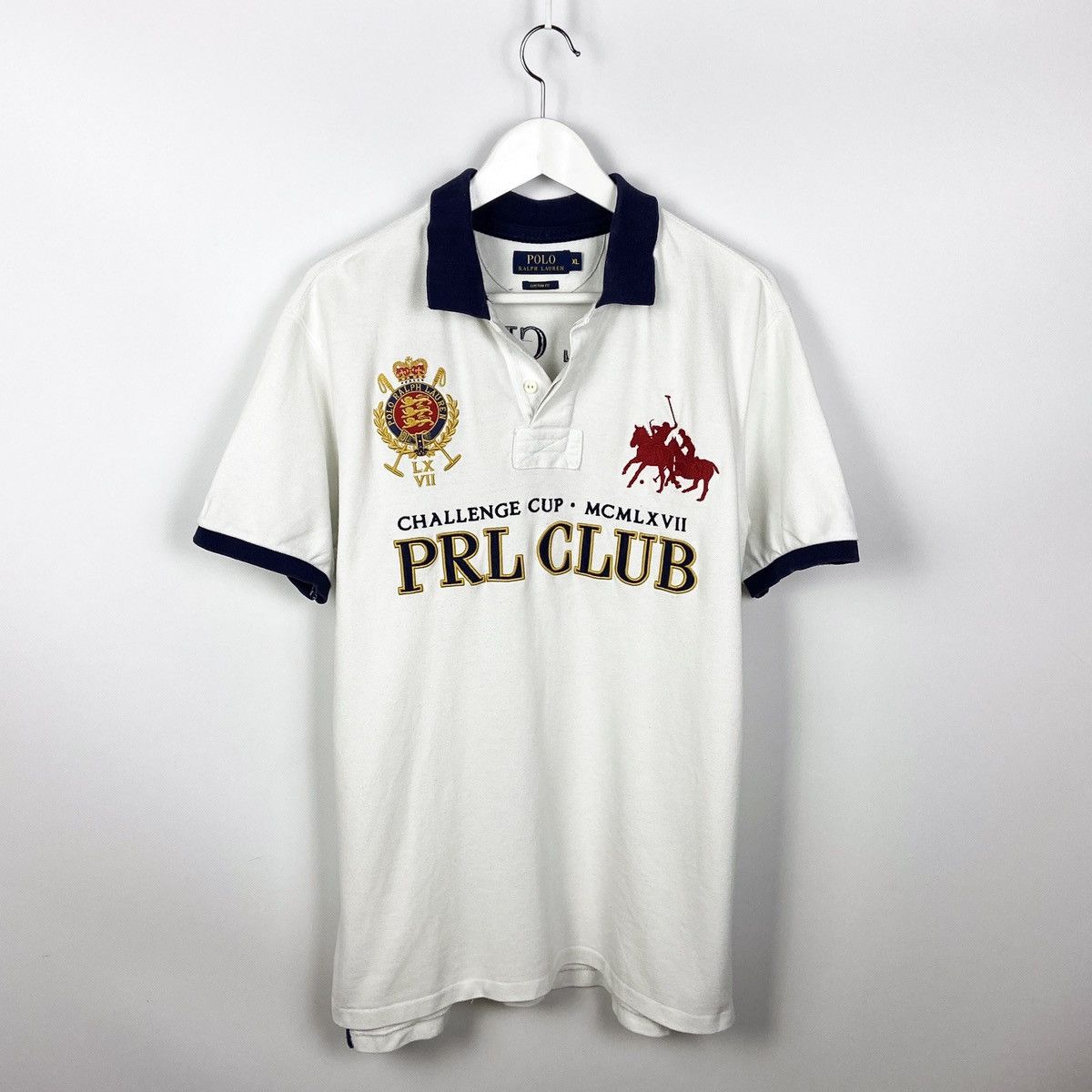 Polo Ralph Lauren × Ralph Lauren × Rugby Ralph Lauren Polo Ralph Lauren Challenge Cup PRL Club 3 ...