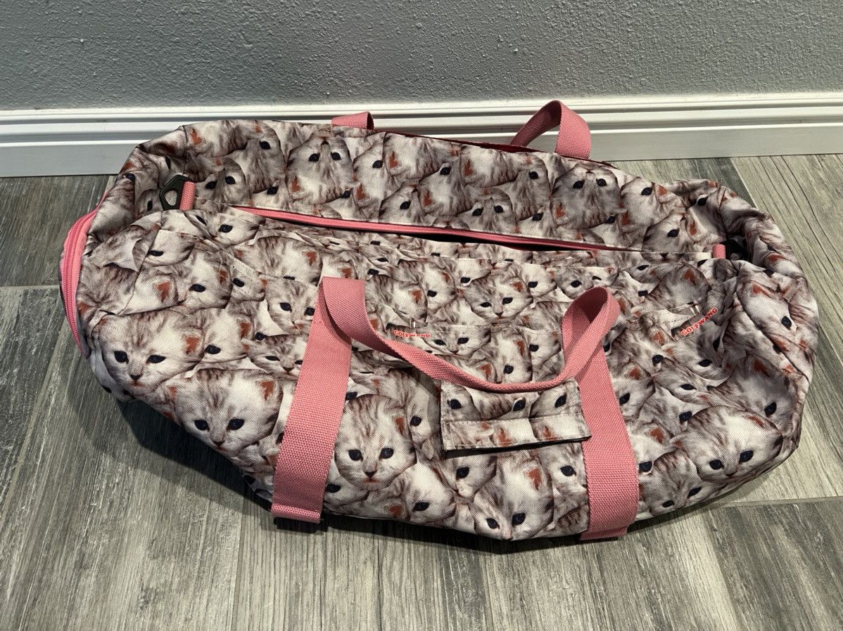 Golf Wang Golf Wang Kill Cat Duffle Bag | Grailed