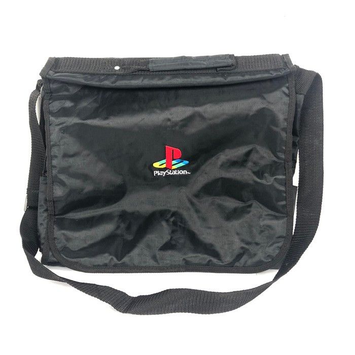 Vintage Vintage Playstation Console Bag | Grailed