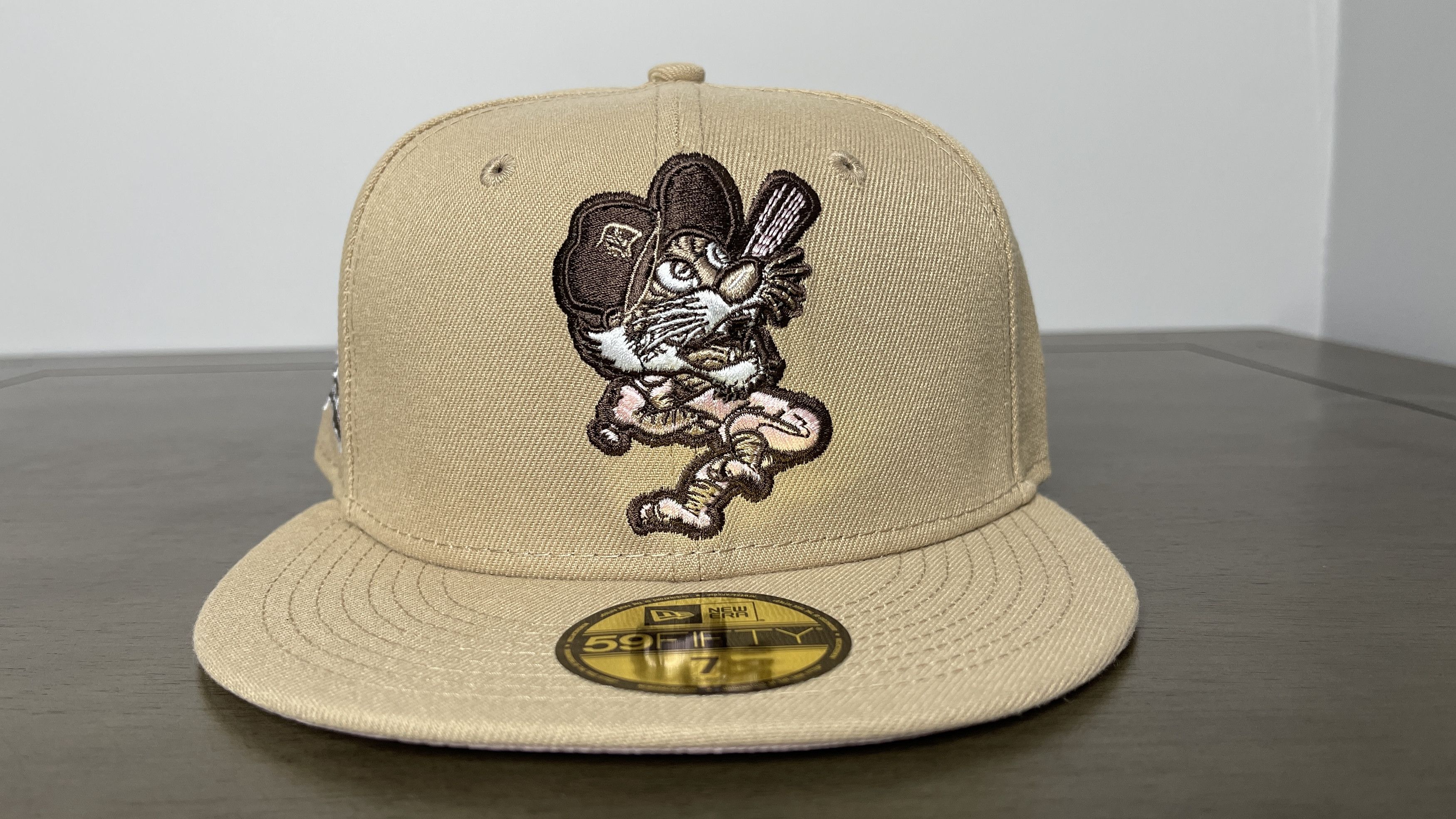New Era Exclusive Detroit Coked Out Tigers Sandstorm Inspired Hat | Grailed