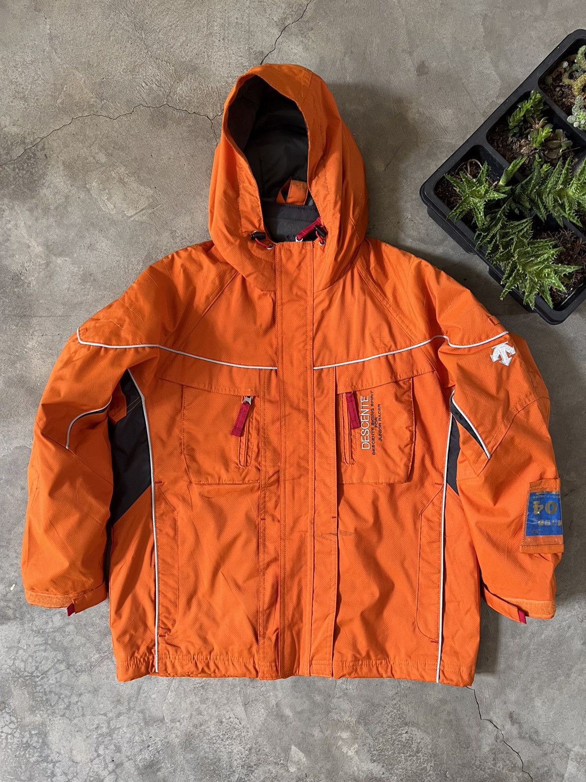 Descente × Outdoor Life Vintage💥 Descente Outdoor Jacket | Grailed