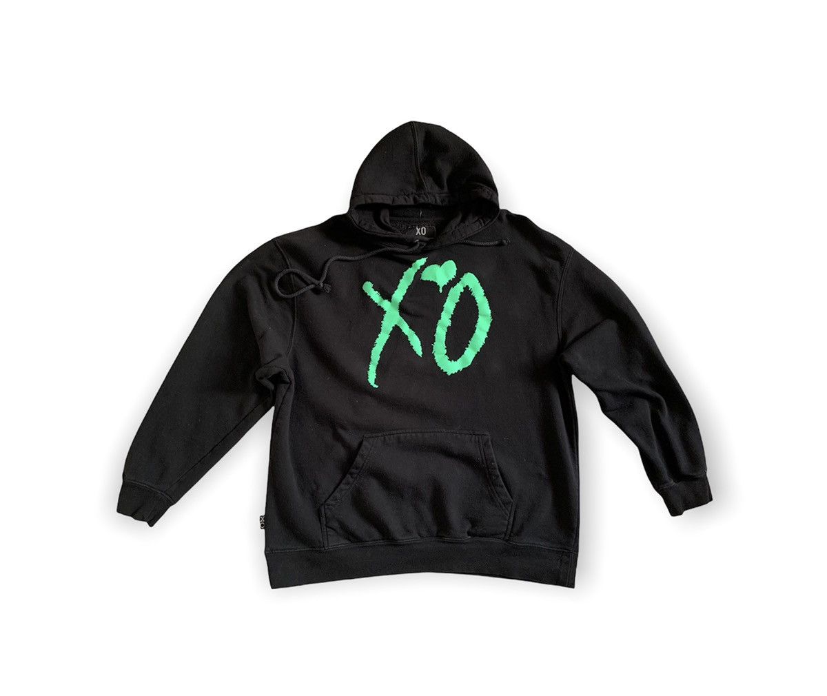 The Weeknd × XO THE WEEKND XO KISSLAND OFFICIAL ISSUE HOODIE | Grailed