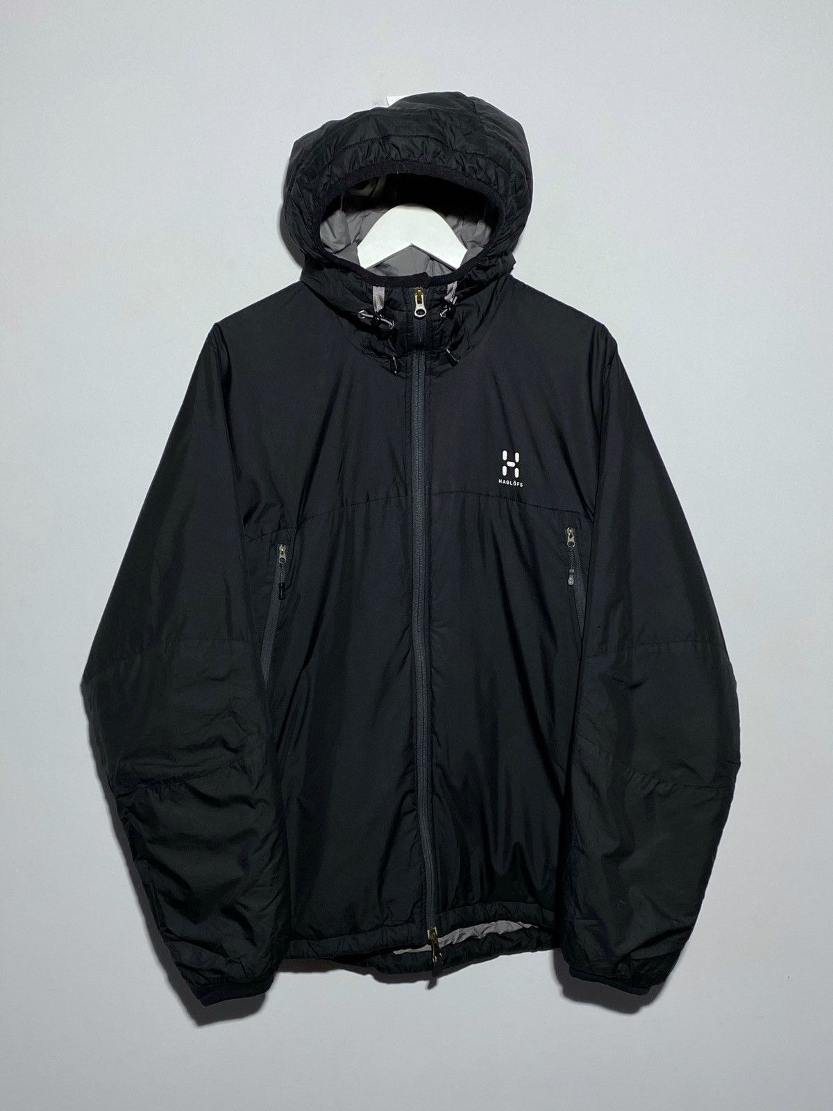 Haglofs × Outdoor Life Haglofs Thermolite Micro Down Outdoor Hooded ...