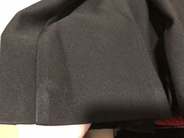 Vintage Vintage '70s Angels Flight Black Flared Disco Pants | Grailed