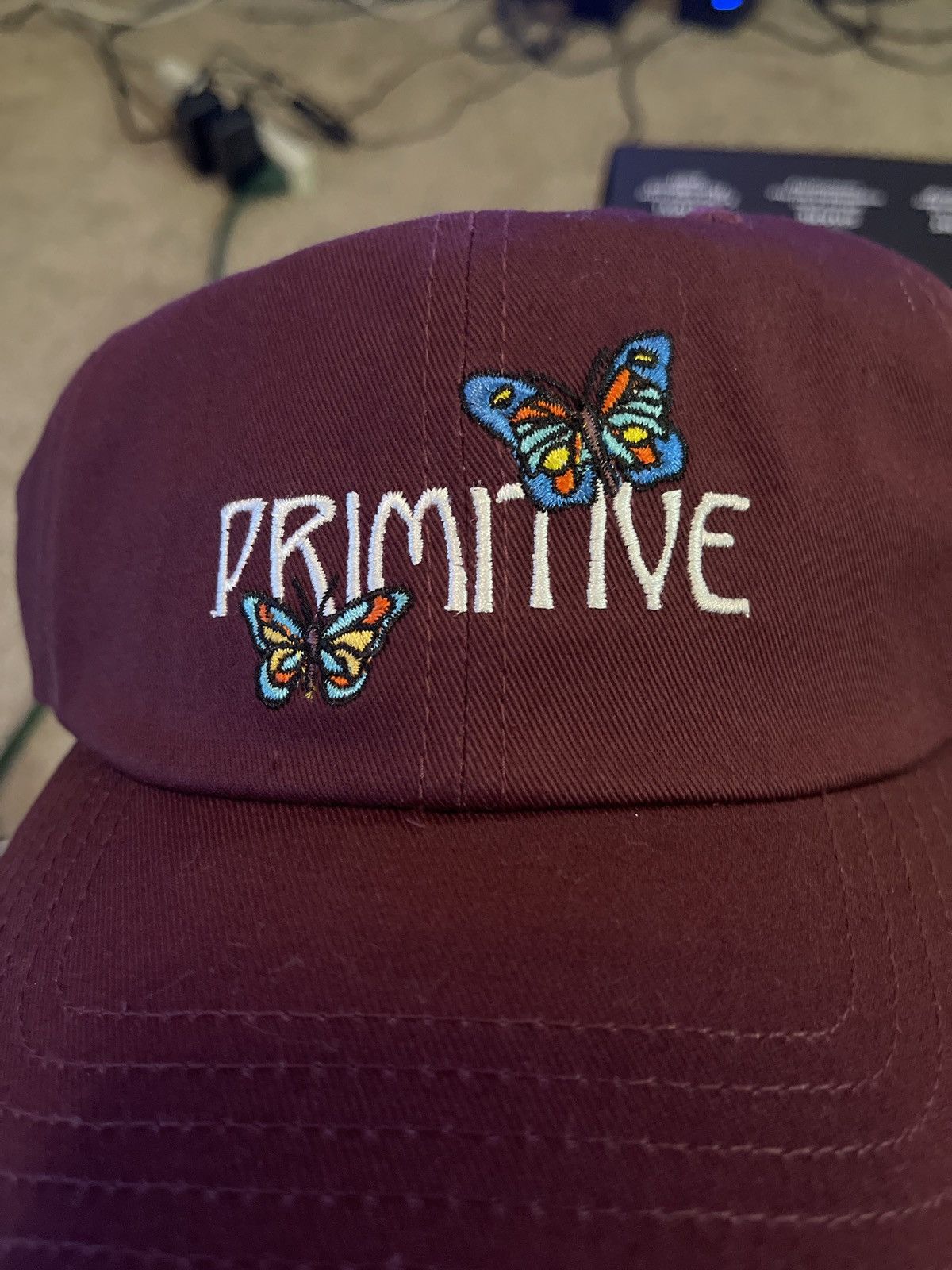 Primitive Primitive Hat | Grailed