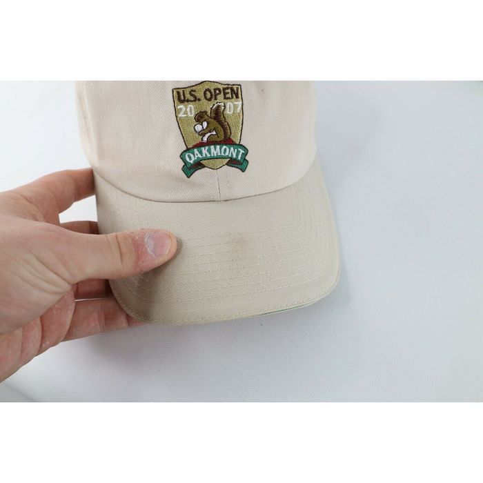 Vintage Vintage 2007 US Open Oakmont Pennsylvania Golf Dad Hat | Grailed