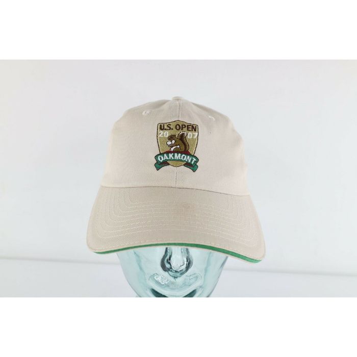 Vintage Vintage 2007 US Open Oakmont Pennsylvania Golf Dad Hat | Grailed