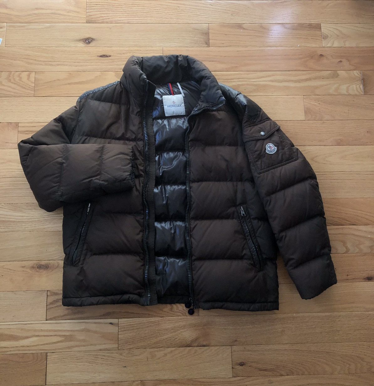 Moncler Moncler Goose Down Puffer Jacket | Grailed