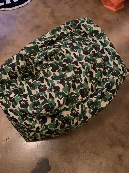 Bape Bape Bean Bag couch | Grailed
