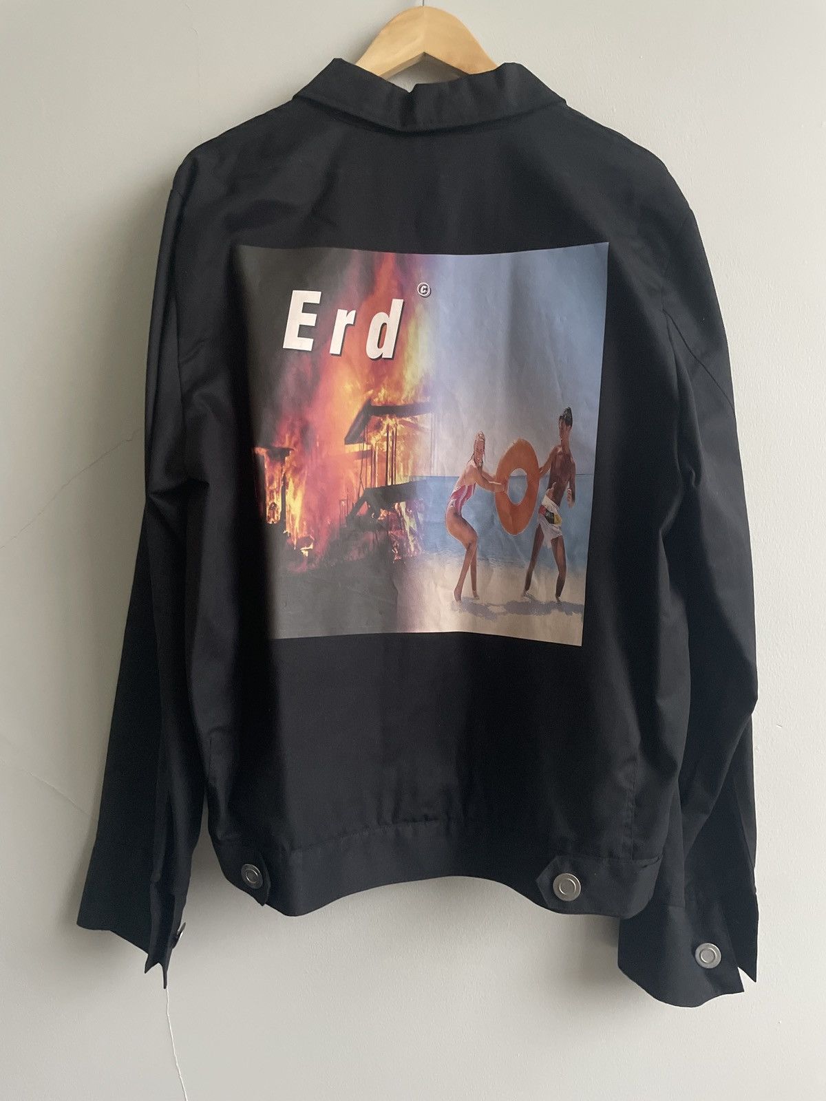 Enfants Riches Deprimes ERD Light Jacket | Grailed