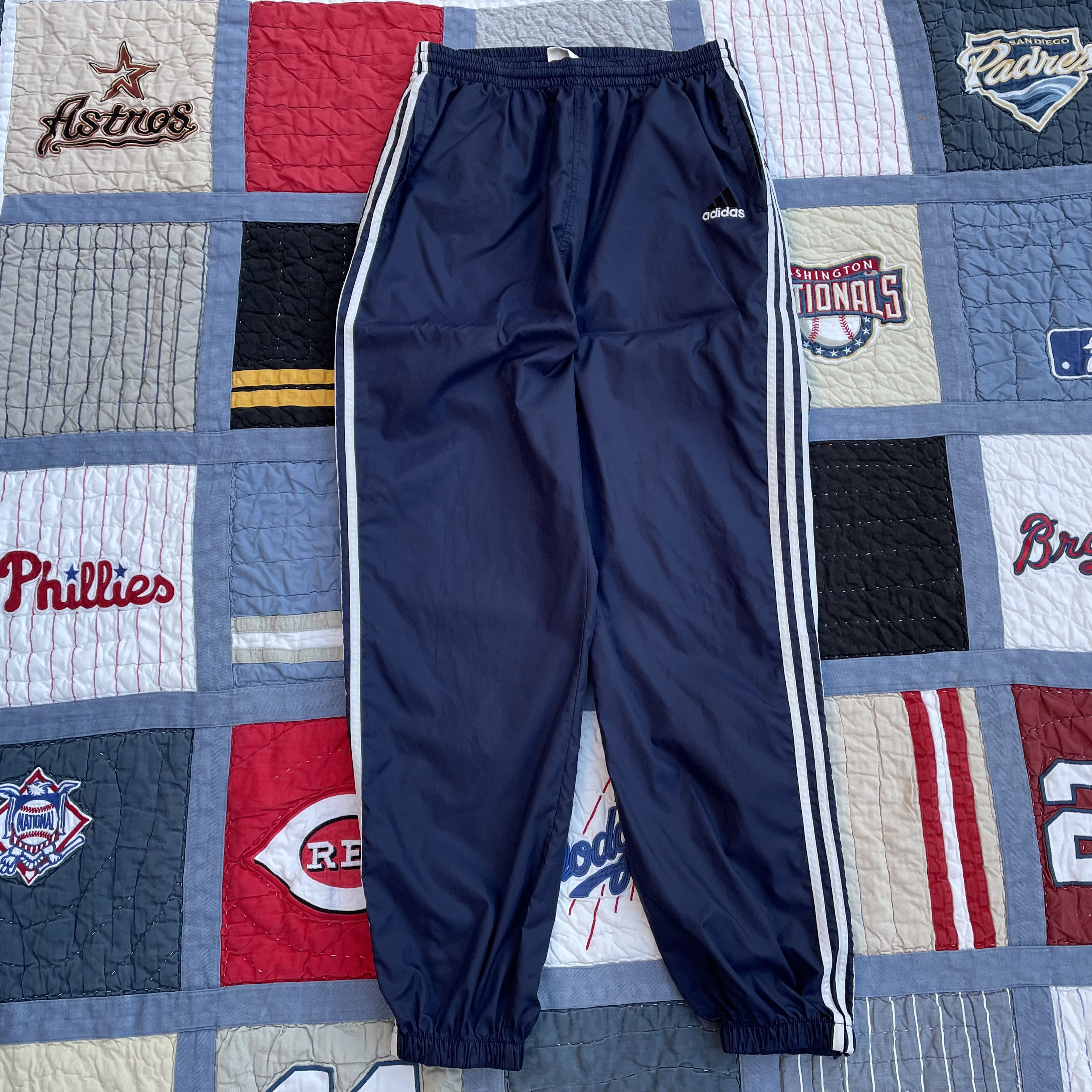 Adidas 90s Adidas Jogger Pants XL | Grailed