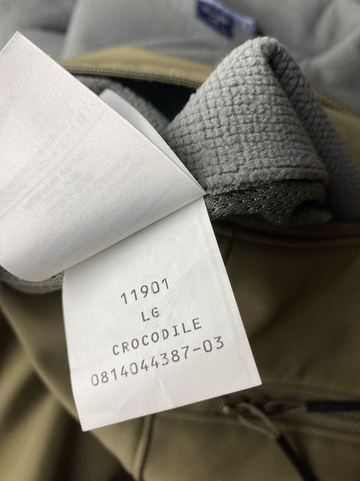 Arc'Teryx Arc’teryx LEAF Minotaur Soft Shell Jacket Crocodile | Grailed