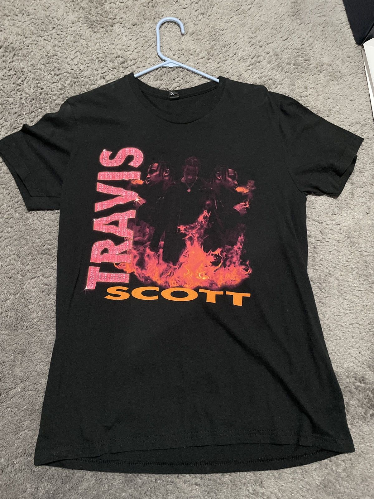 Travis Scott Travis Scott Rodeo Merch | Grailed