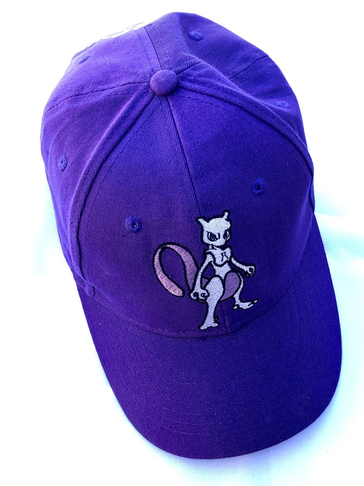 Japanese Brand × Pokemon × Vintage Pokémon mewtwo hat | Grailed