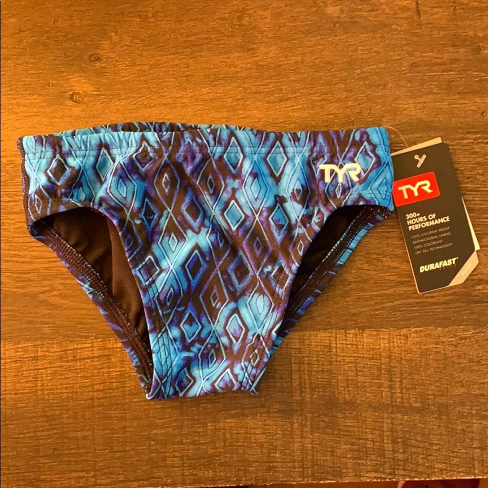Speedo TYR Swim Briefs Size 22 | Grailed