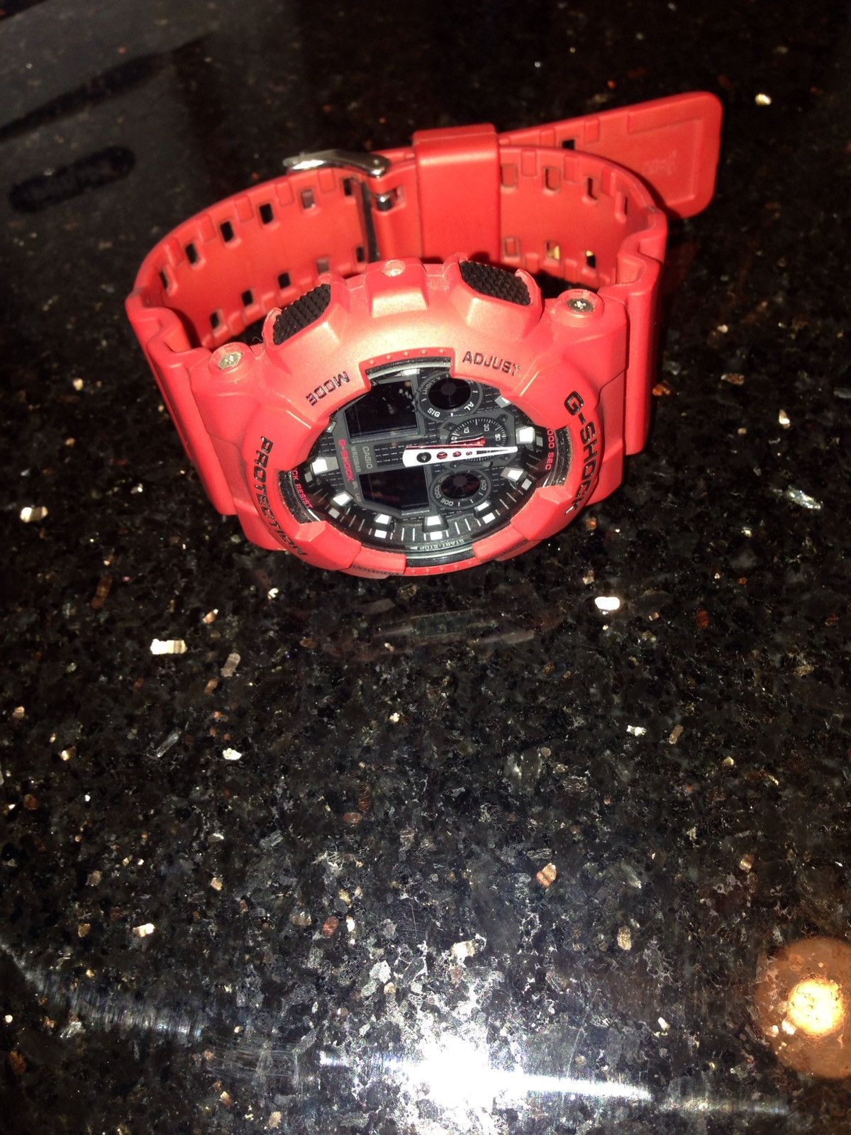 G Shock G-Shock Protection (Limited Edition) | Grailed