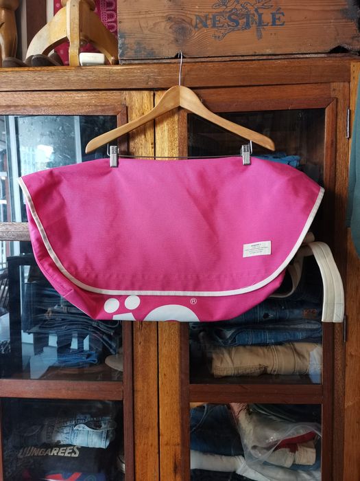 Sag Life SAG City & Mountain Bag Factory Messenger Bag | Grailed