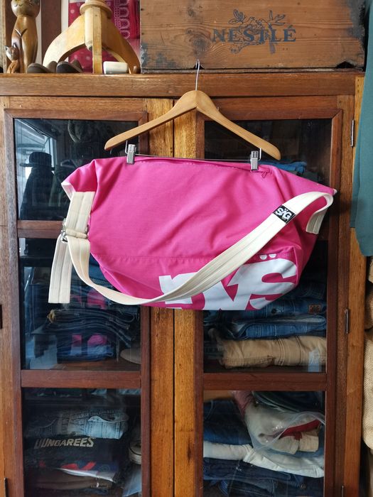 Sag Life SAG City & Mountain Bag Factory Messenger Bag | Grailed