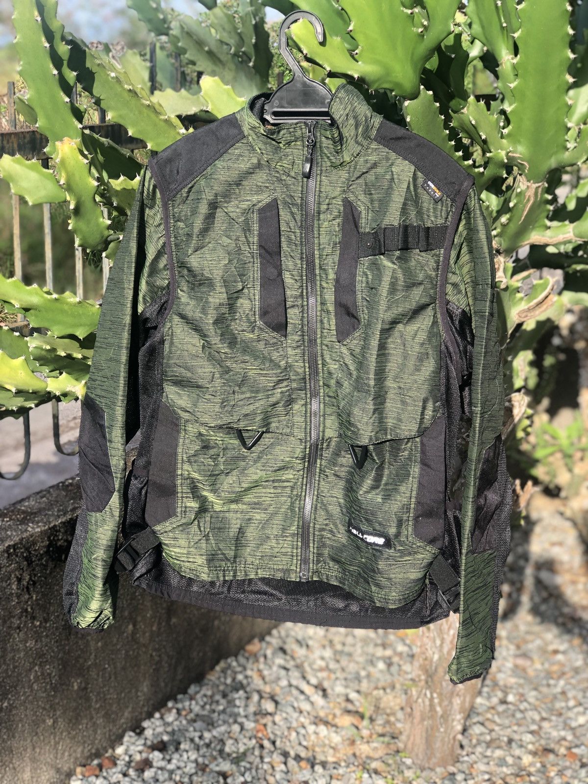Outdoor Life field core tactical jacket cordura fabric | Grailed