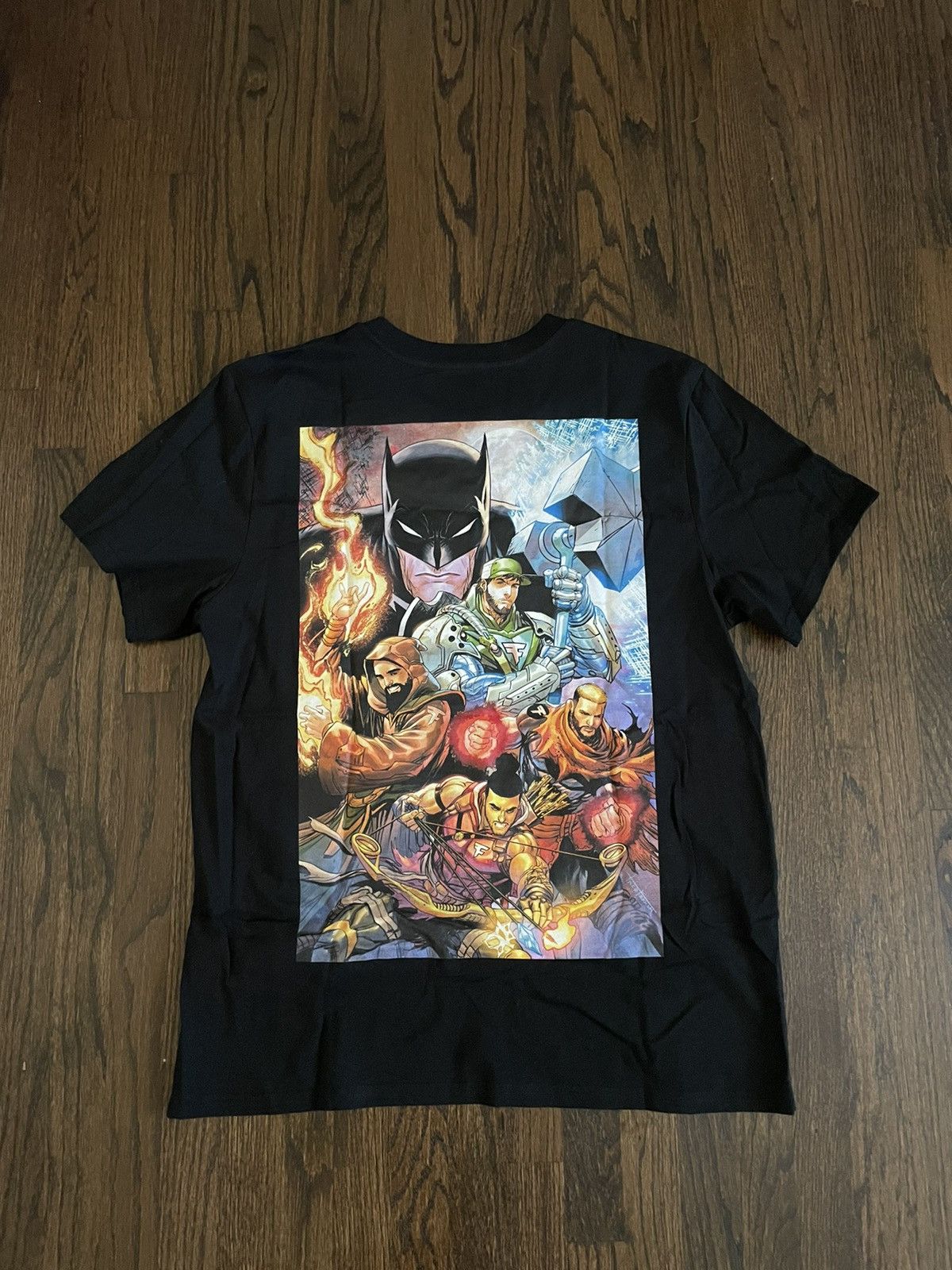 Batman Faze Clan X Batman Shirt | Grailed