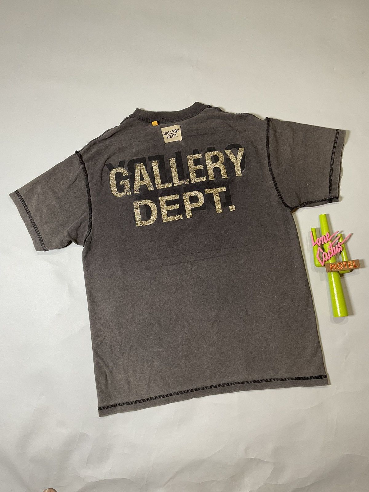 Gallery Dept. Gallery Dept. Art That Kills Reversible Tee S Super Rare ...