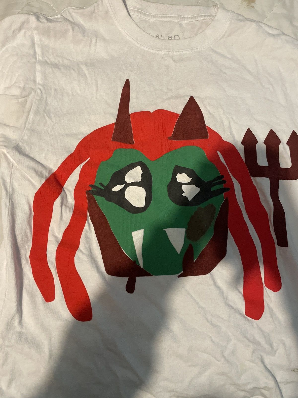 Playboi Carti King vamp cpfm | Grailed