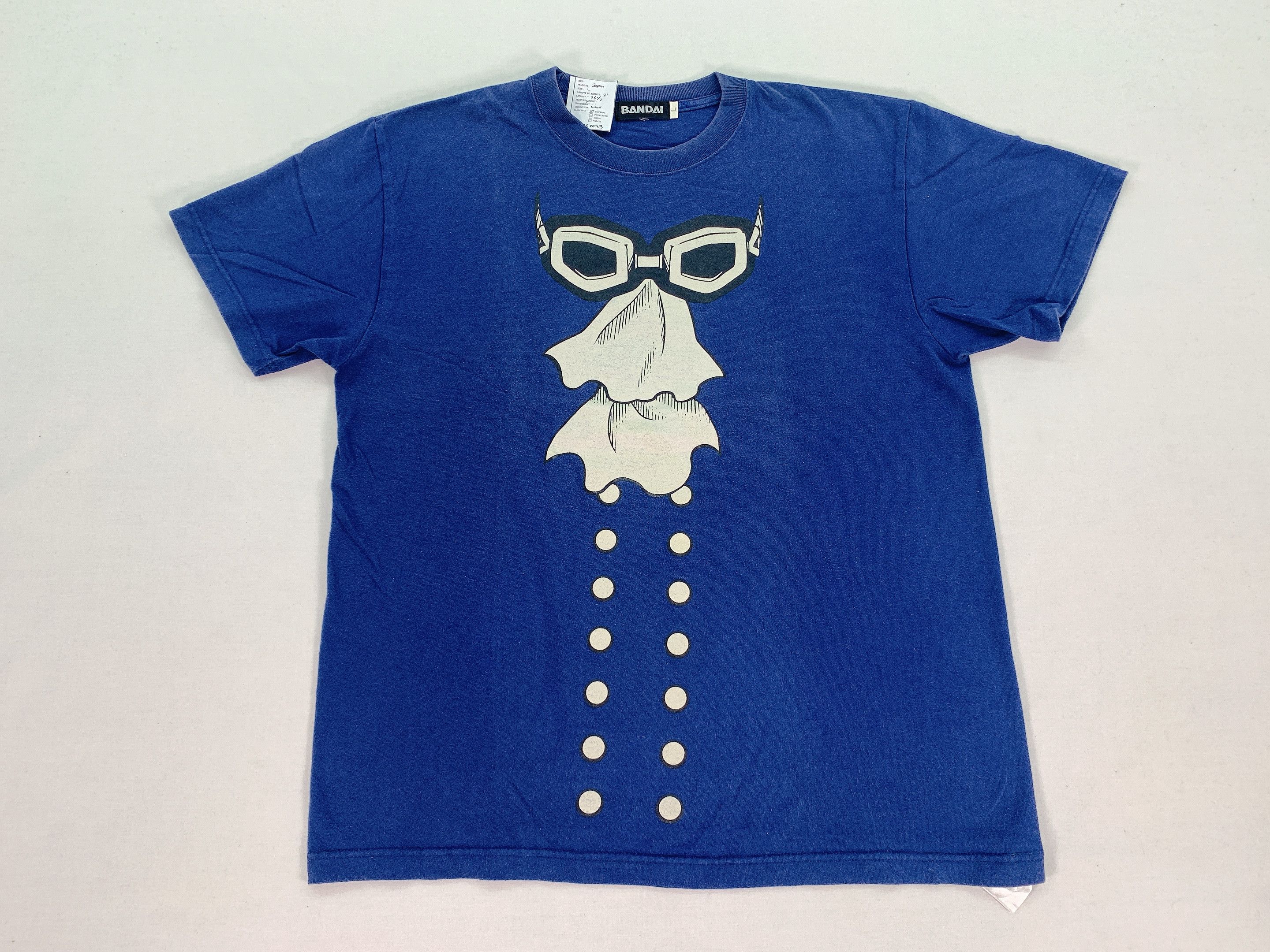 Anime × Vintage Japanese anime One Piece Sabo simple design t shirt ...