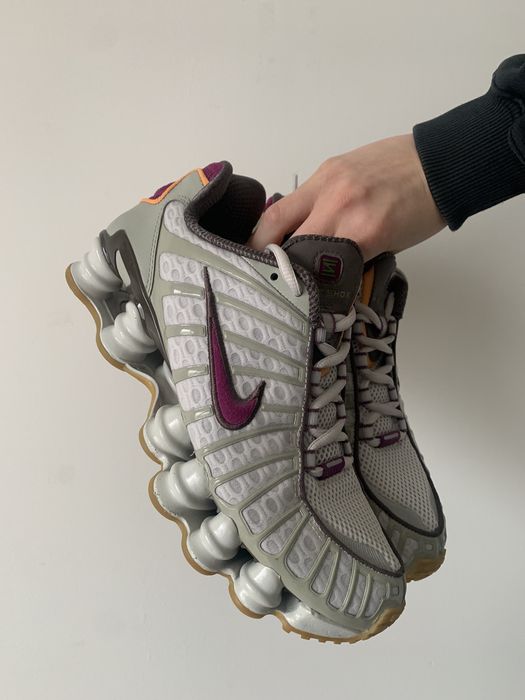 Nike Nike Shox TL Viotech | Grailed