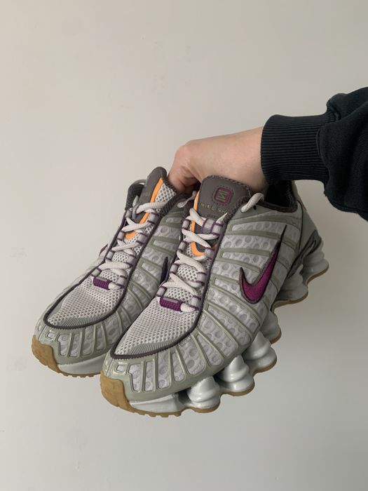 Nike Nike Shox TL Viotech | Grailed