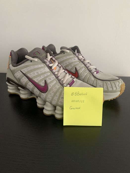 Nike Nike Shox TL Viotech | Grailed