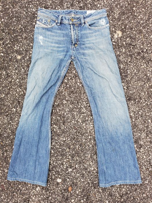 Diesel Diesel Industry SHAZOR Denim 💥 Made In Morocco 💥 | Grailed