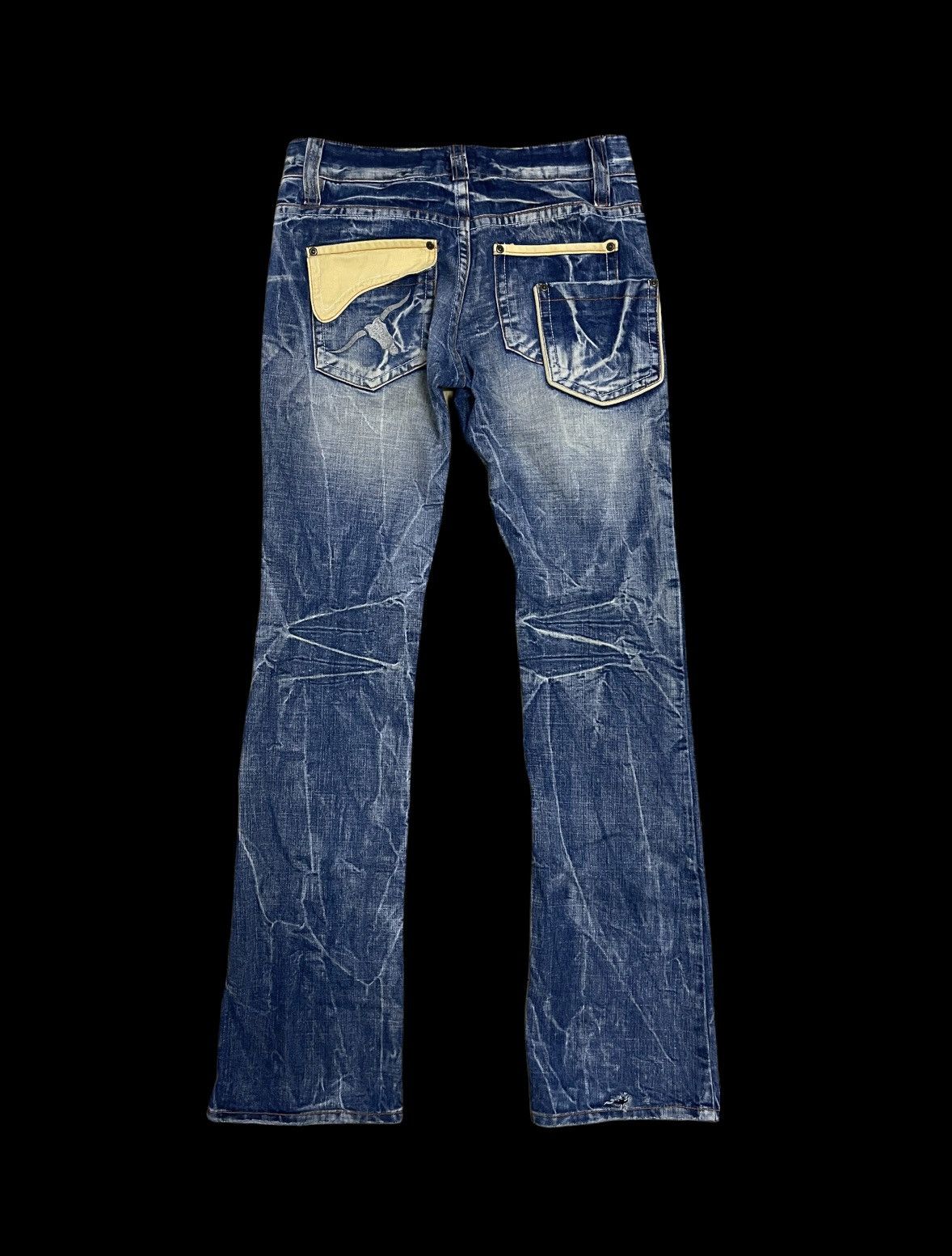 Archival Clothing × Distressed Denim × Hysteric Glamour Hot🔥🔥 ...