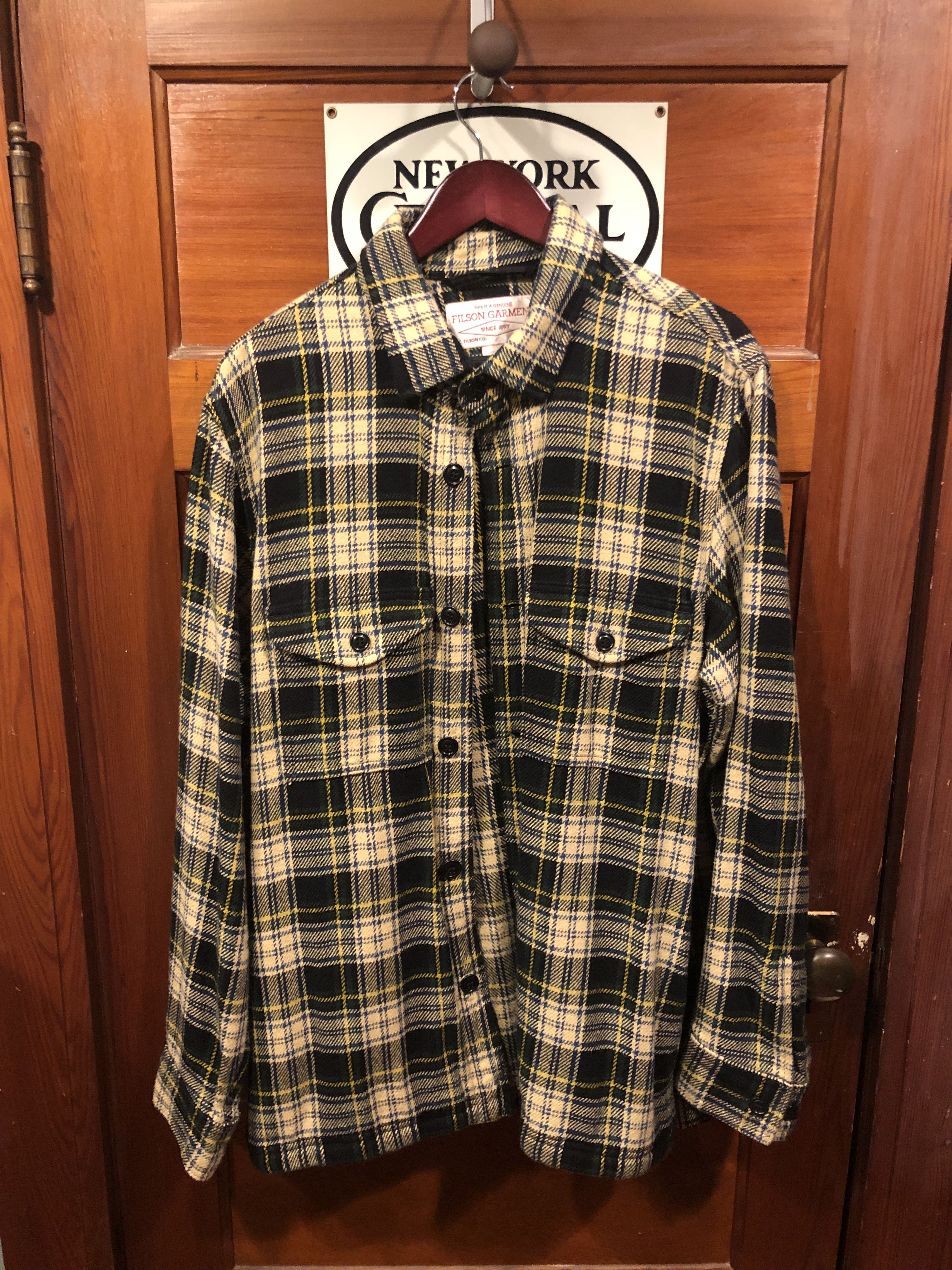 Filson Filson Deer Island Jac Shirt Flannel | Grailed
