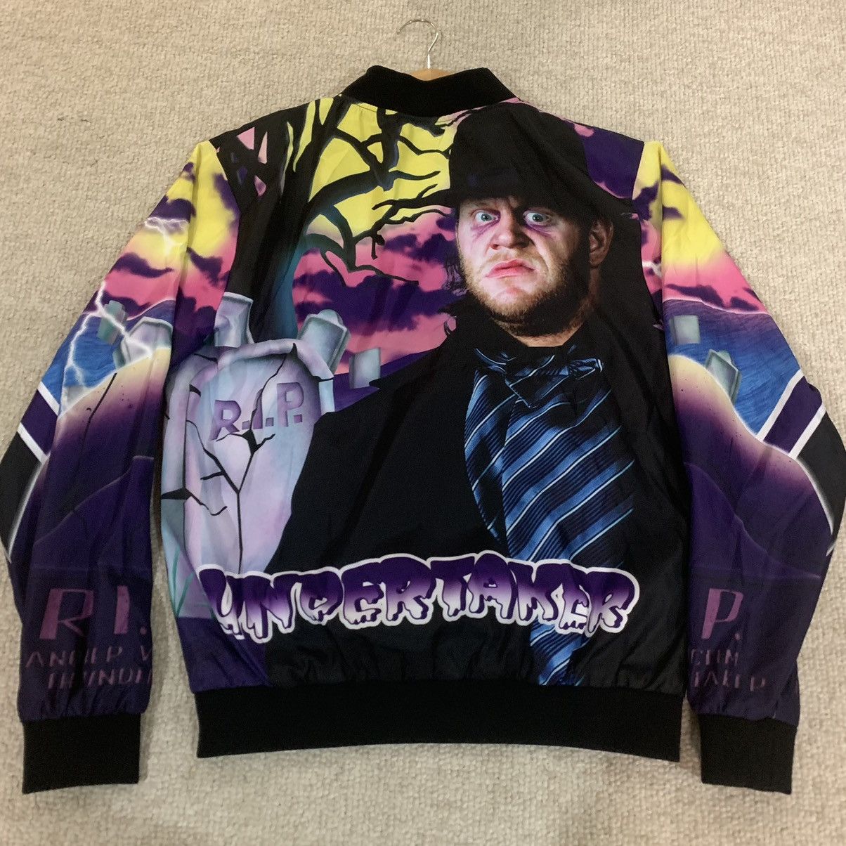 Chalk Line The undertaker chalk line jacket | Grailed