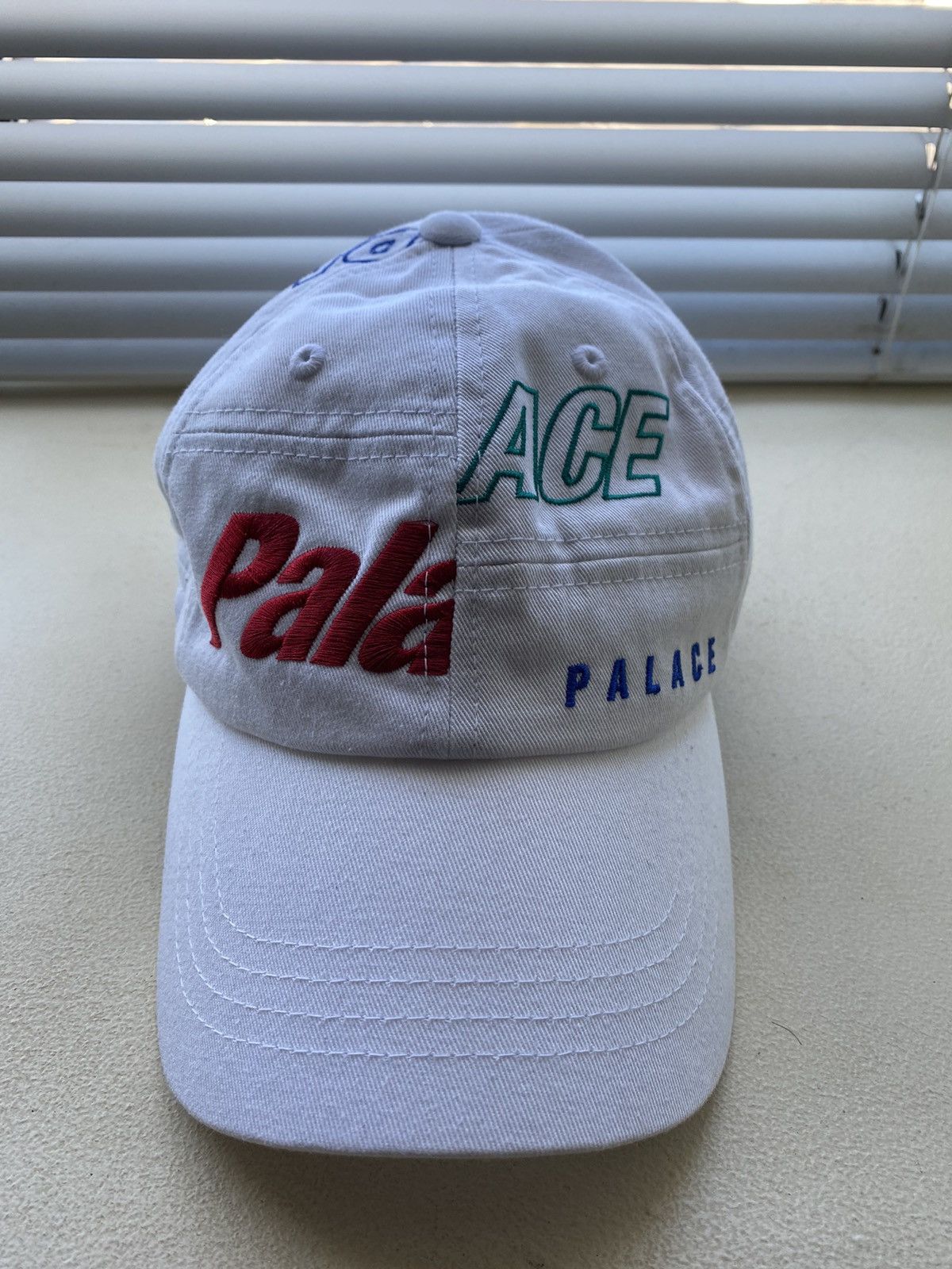 Palace Palace 6 panel hat | Grailed