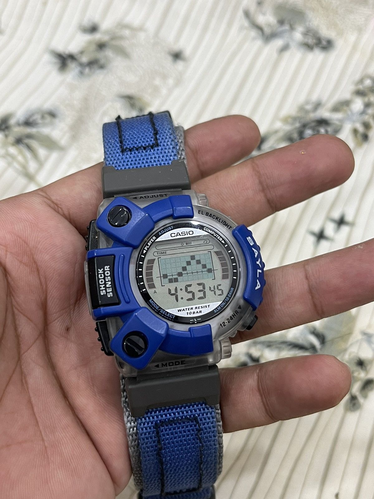 Vintage 🔥🔥🔥 SPECIAL OFFER VINTAGE CASIO CYBERMAX JG320 | Grailed
