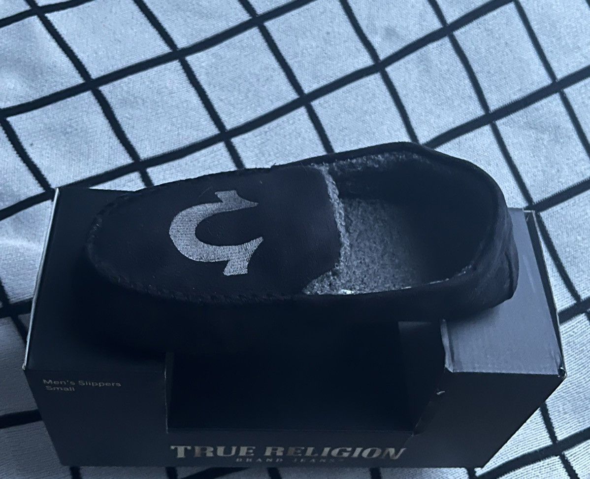 True Religion True Religion Slippers | Grailed