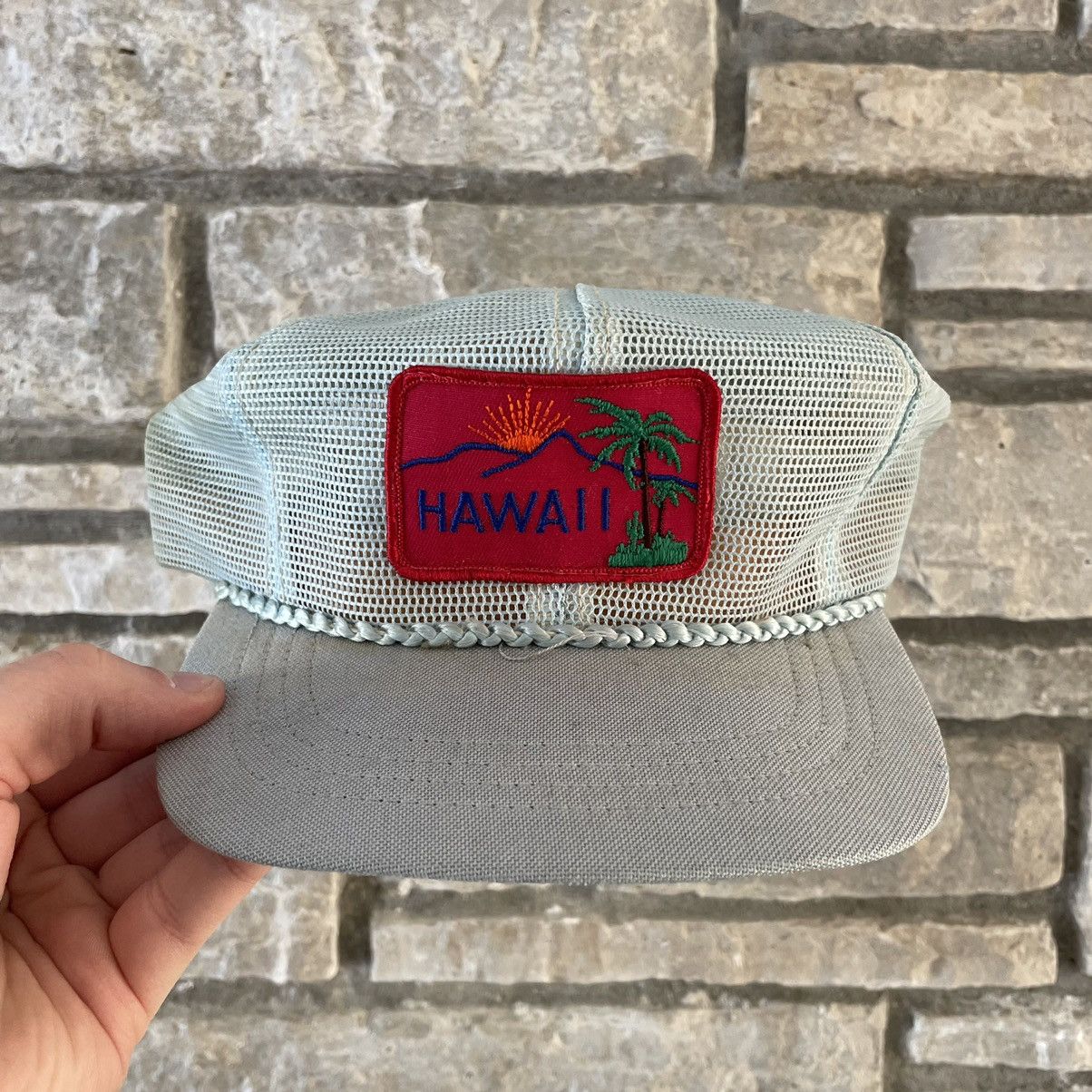 Vintage Vintage 70s Hawaii Trucker Hat USA | Grailed