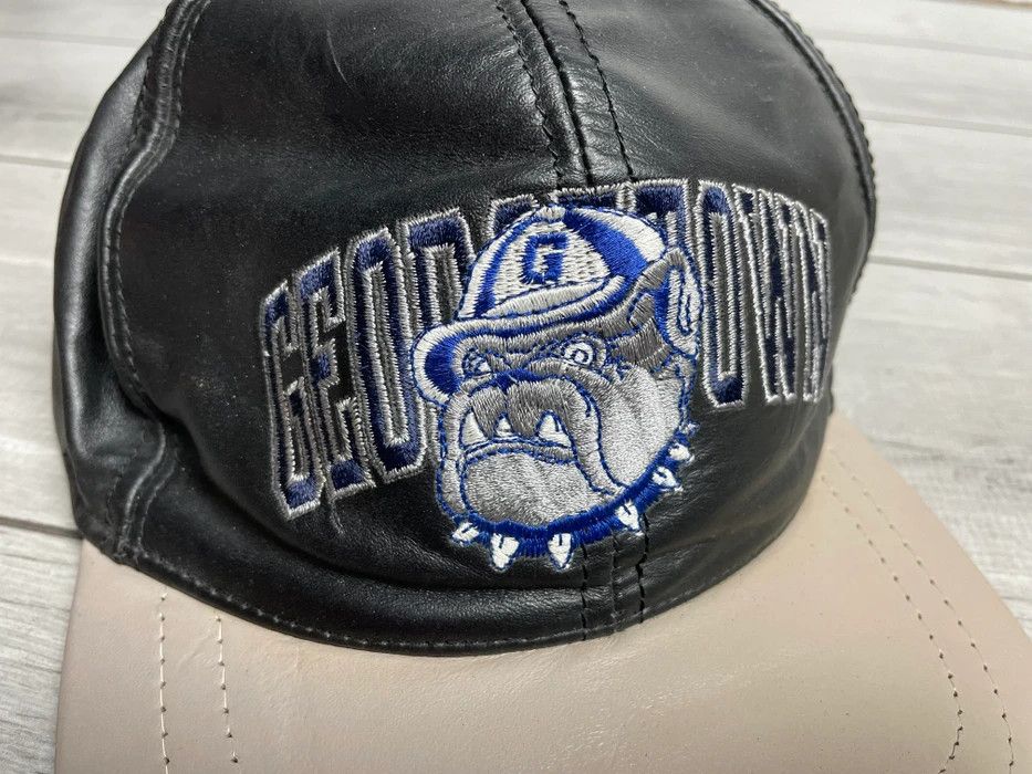 Vintage Vintage 90's Georgetown cap baseball NBA rare one size | Grailed