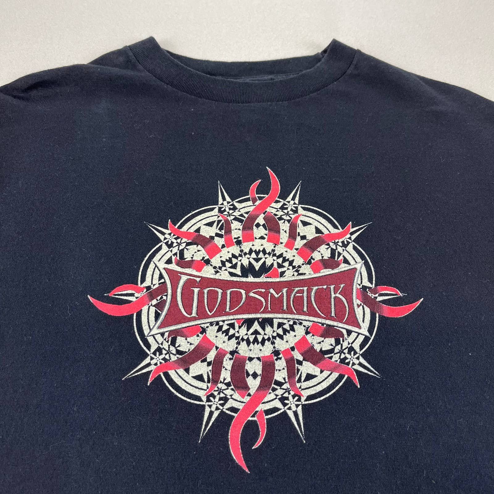 Vintage Vintage 2006 Godsmack IV Tour T-Shirt Adult Med Rock Band | Grailed